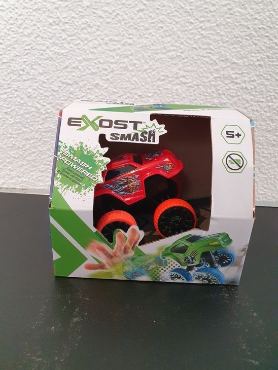 Exost Smash - Truck rot | Kaufen auf Ricardo