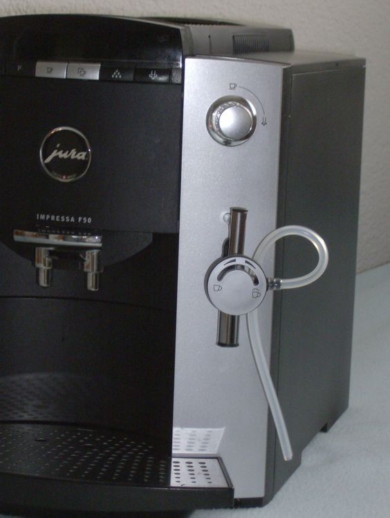 JURA F50 frisch revidiert | Kaufen auf Ricardo