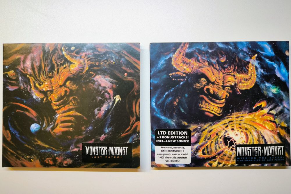 Monster Magnet CDs (2 Titel) | Kaufen auf Ricardo