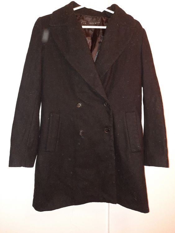 zara Basic Mantel (Gebraucht) in Ettingen für CHF 8 – mit Lieferung auf Ricardo kaufen