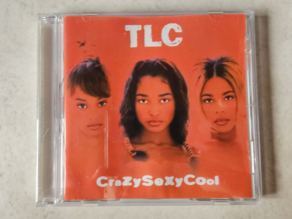 TLC - Crazy Sexy Cool | Kaufen auf Ricardo