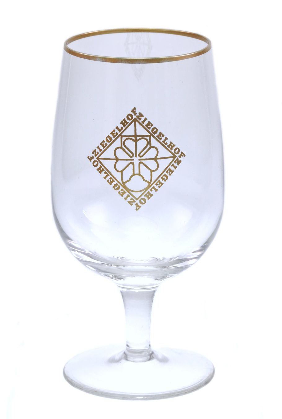 Brauerei Ziegelhof Liestal Tulpe / Glas (Gebraucht) in Schmitten FR für ...