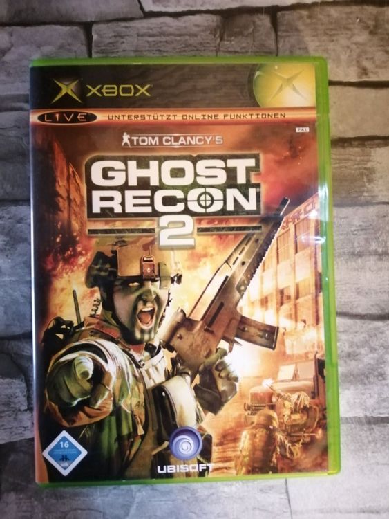 Ghost Recon 2 | Kaufen auf Ricardo