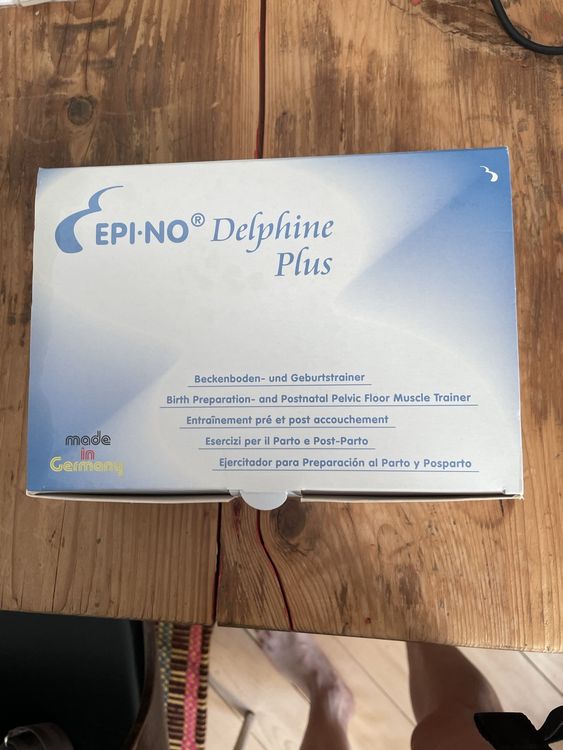 Epi-No Delphine Plus (Gebraucht) in Zürich für CHF 30 – mit Lieferung ...