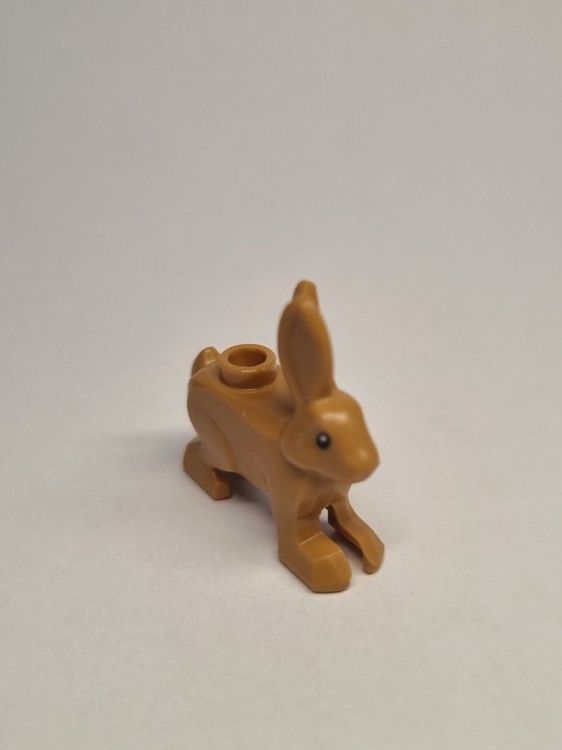 LEGO Light Bluish Gray Bunny / Rabbit with Black Eyes | Kaufen auf Ricardo