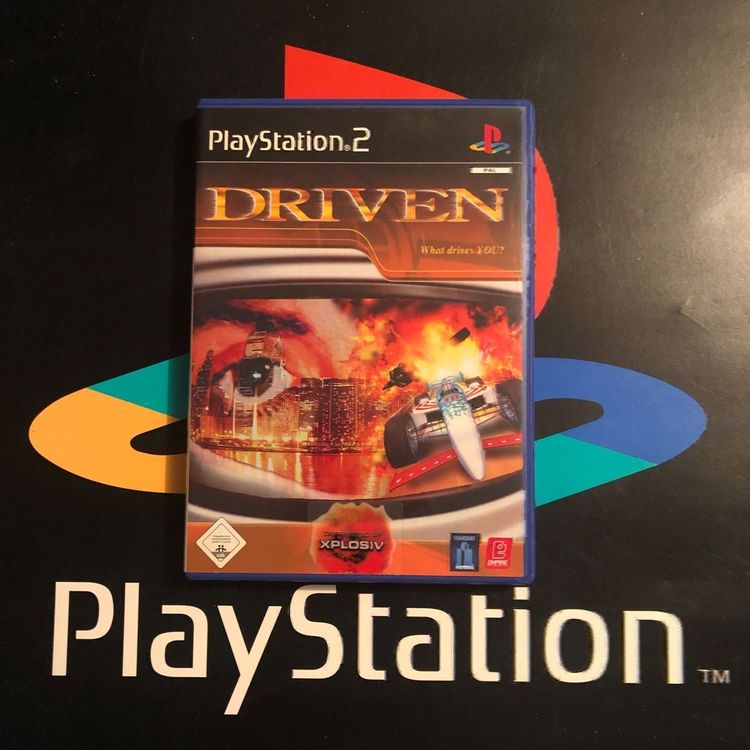 Driven für PS2 (Gebraucht) in Kestenholz für CHF 14 – mit Lieferung auf ...