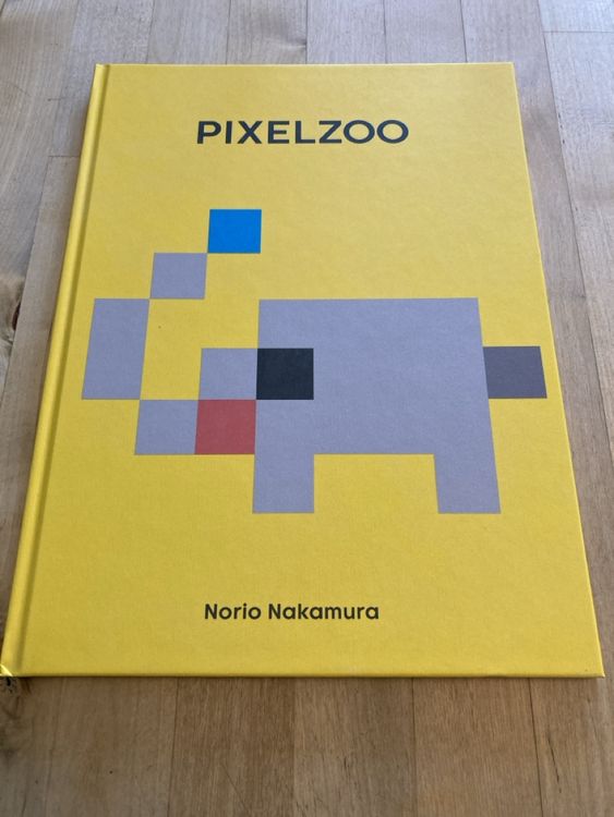 Pixelzoo (Neu (gemäss Beschreibung)) in Zürich für CHF 5 – mit Lieferung auf Ricardo kaufen