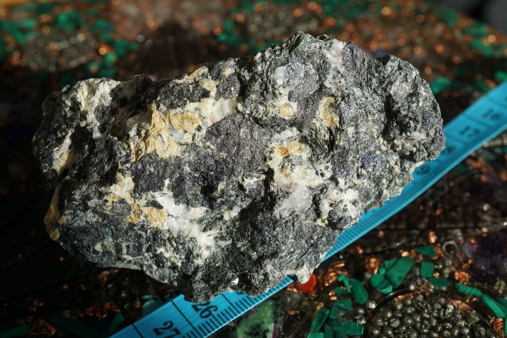 Blei Erz Stufe Marokko TOPSTONE | Kaufen auf Ricardo