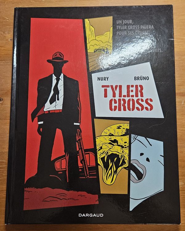 Tyler Cross N 1 (BON ETAT+) Tyler Cross | Kaufen auf Ricardo