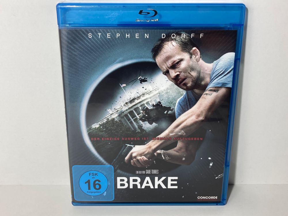 Brake Blu Ray | Kaufen auf Ricardo