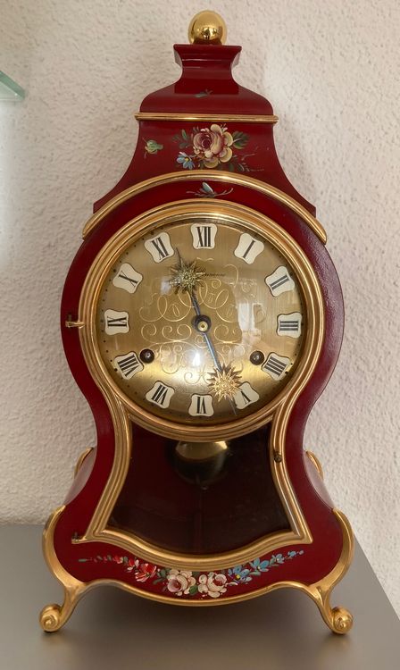 Pendeluhr | Kaufen auf Ricardo