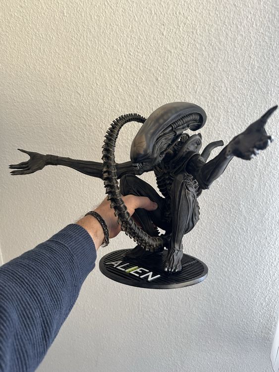 Giger Alien Statue 1/4 not Sideshow Prime1 Hot Toys (Gebraucht) in ...