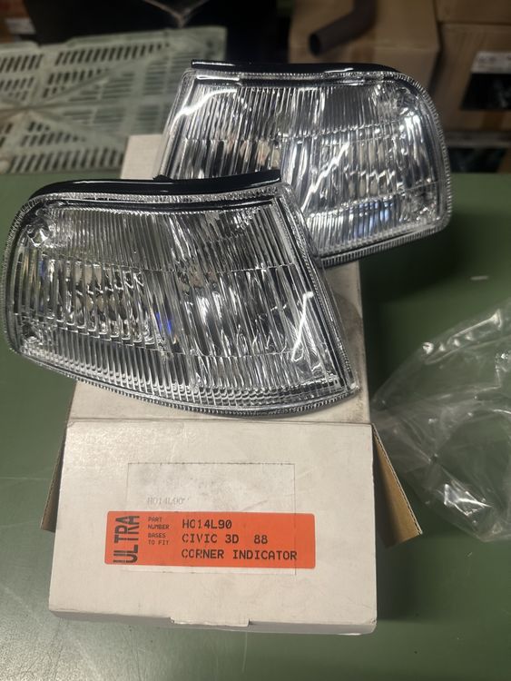 Honda Civic 3D 88-90 Blinker NEU (Neu und originalverpackt) in ...