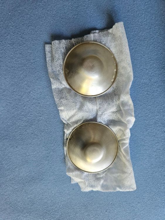 Still-Silberhütchen Silverette (Gebraucht) in Bronschhofen für CHF 15 ...