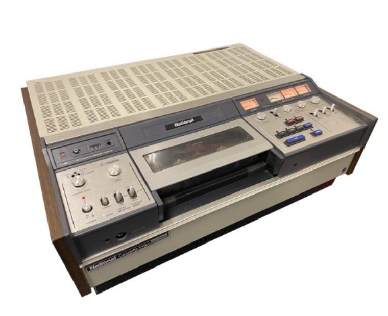 U-Matic Videogerät National (Gebraucht) in Binningen für CHF 280 – nur ...