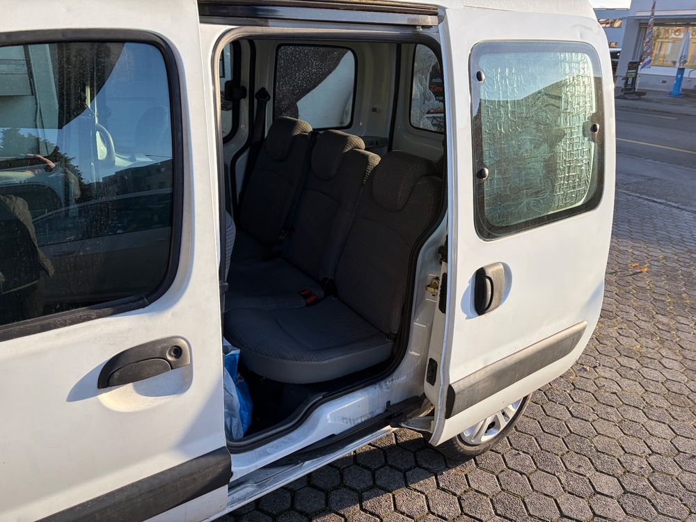 Renault Kango (Gebraucht) in Widnau für CHF 740 – nur Abholung auf ...