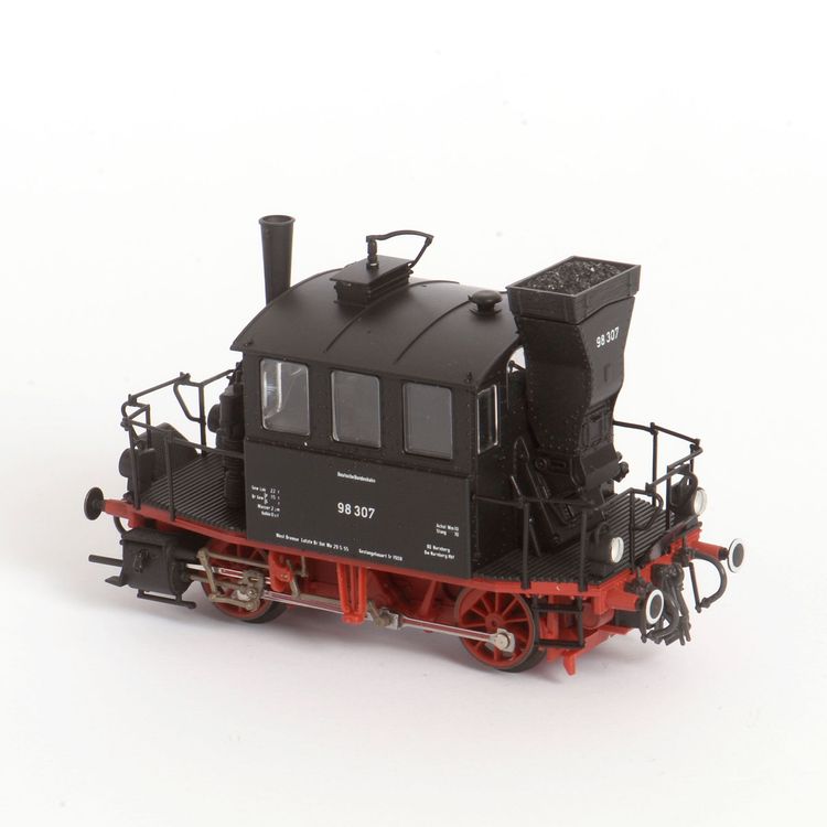 ROCO DB BR 98, Glaskasten, H0, GS (Gebraucht) in Bubendorf für CHF 61.95 – mit Lieferung auf ...