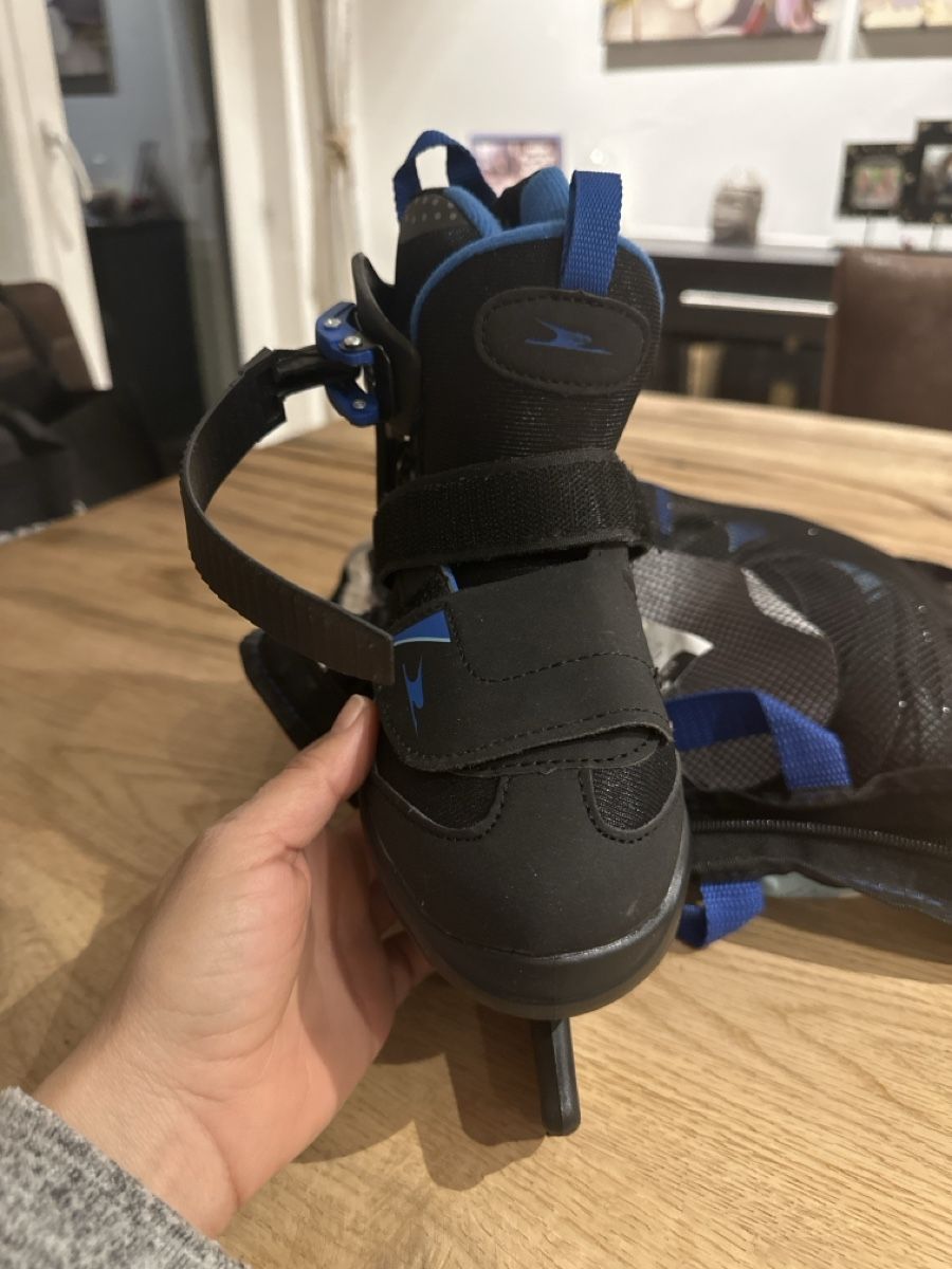 Crane Kinder-/Jugendeislaufschuhe, Grösse 29-33 (Neu und ...