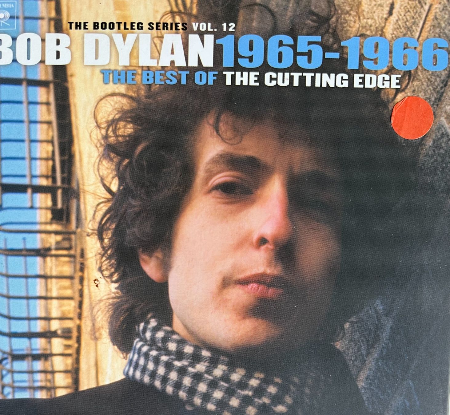 BOB DYLAN / The Bootleg Series Vol. 12 (DCD) (Gebraucht) in ...