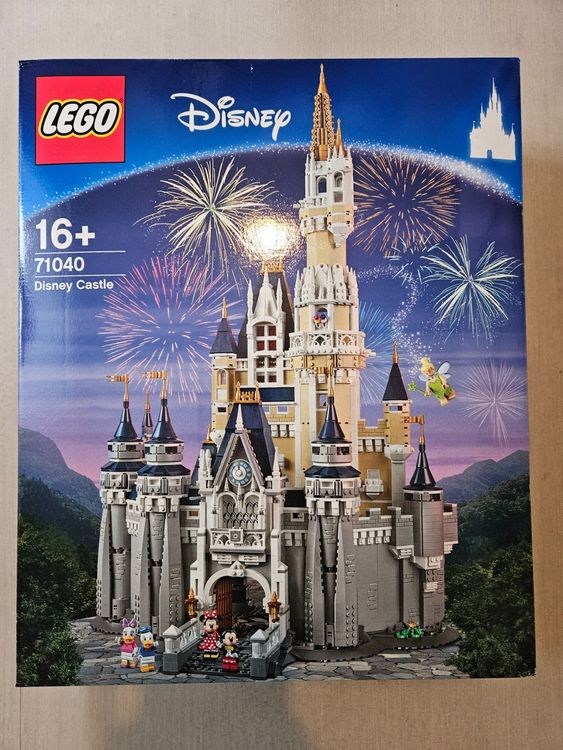 LEGO 71040 The Disney Castle | Kaufen auf Ricardo