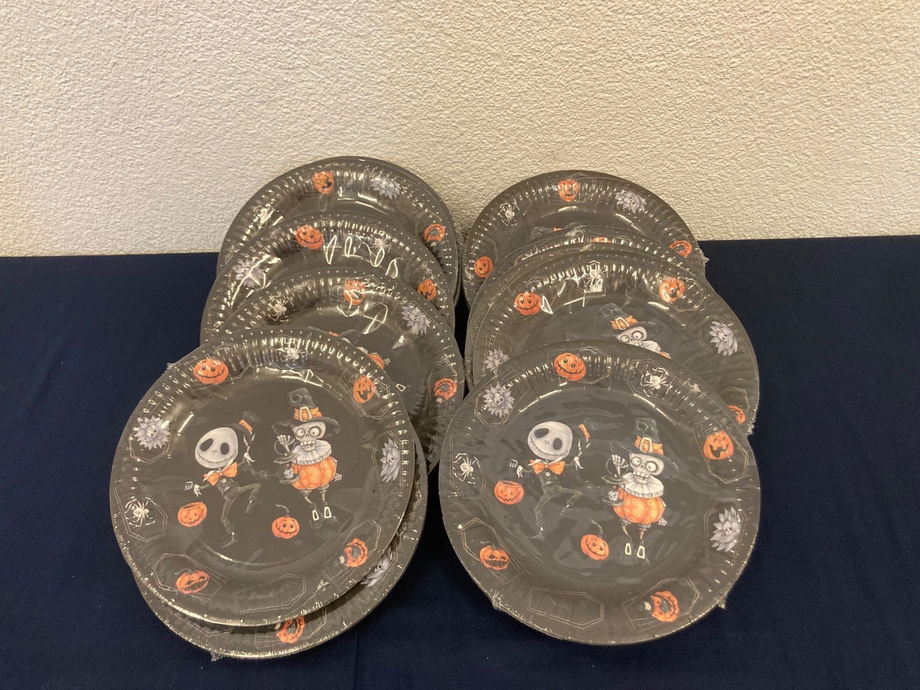 Restposten Pappteller, 120 Stück ( 12 x 10 Stück ) 23cm D (Neu und originalverpackt) in Neuenhof ...