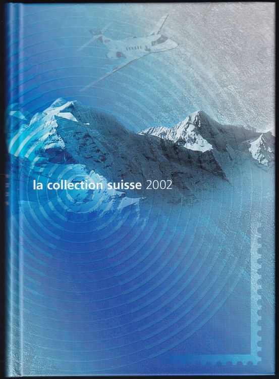 Schweiz Jahrbuch 2002 postfrisch ** komplett (Neu (gemäss Beschreibung)) in Aesch LU für CHF 31 ...
