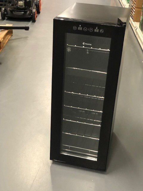Occ. Coldtec THD21 Weinkühlschrank (Gebraucht) in Buchs SG für CHF 141 ...