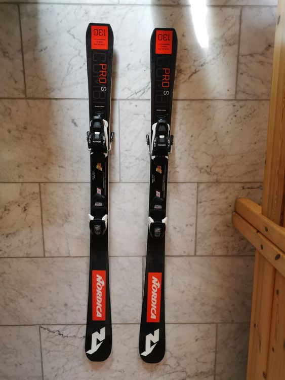 Ski Nordica Dobermann Combi Pro S Jr. FDT (2020/21) - Set in | Kaufen auf Ricardo