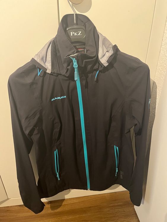 Damenregenjacke von Mammut Gr M (Gebraucht) in Udligenswil für CHF 63 – mit Lieferung auf ...
