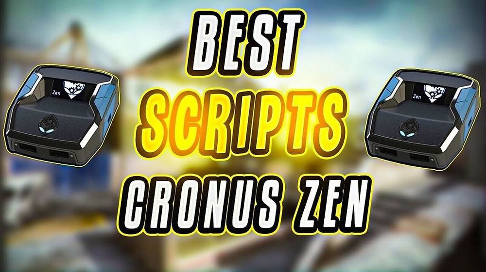 Cronus Zen Script (Gebraucht) in Bad krozingen für CHF 25 – nur Abholung auf Ricardo kaufen
