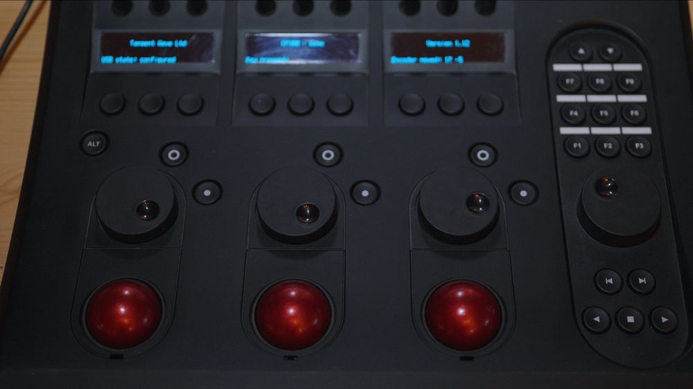 Tangent Wave CP300 Color Grading (Gebraucht) in Corban für CHF 99 – mit ...