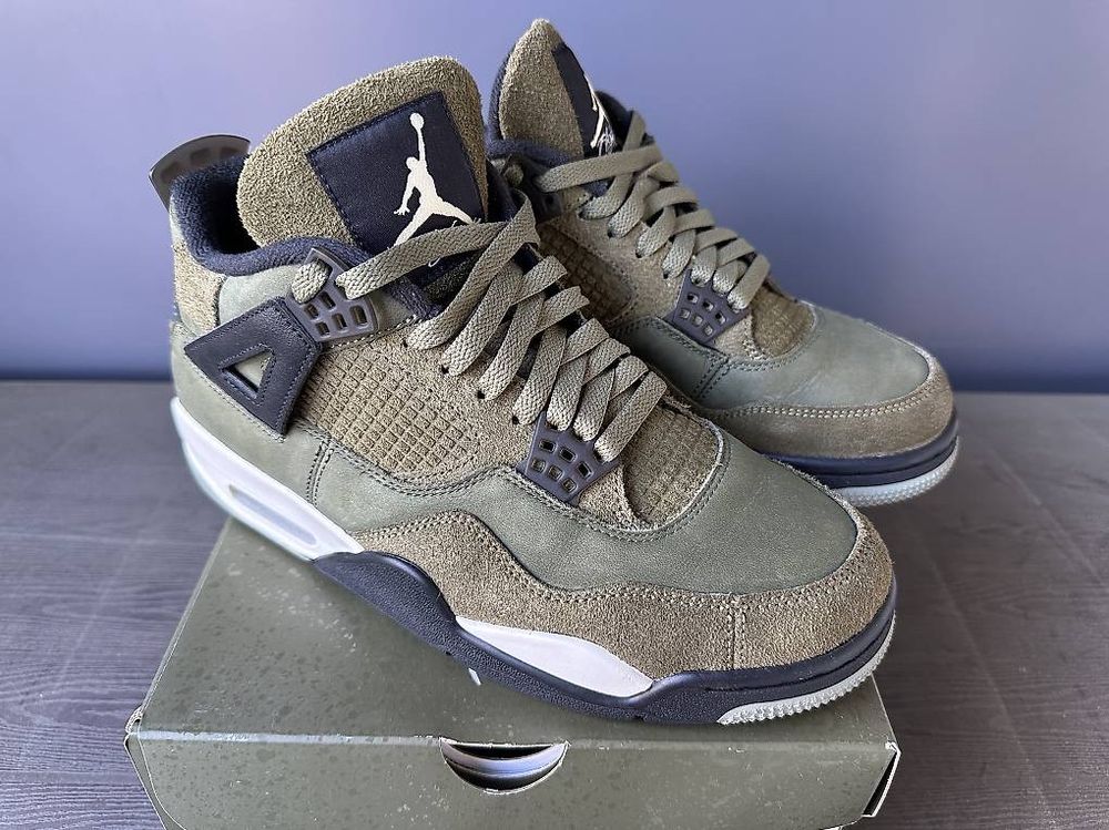 Jordan 4 Retro SE FB9927 200 N°42,5 (Usato) a Lugano per CHF 112 – con ...