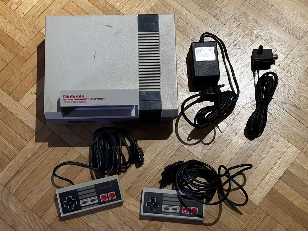 Original Nintendo | Kaufen auf Ricardo