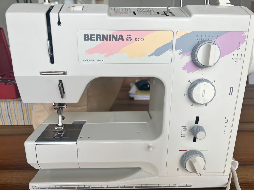 Bernina Nähmaschine 1010 | Kaufen auf Ricardo
