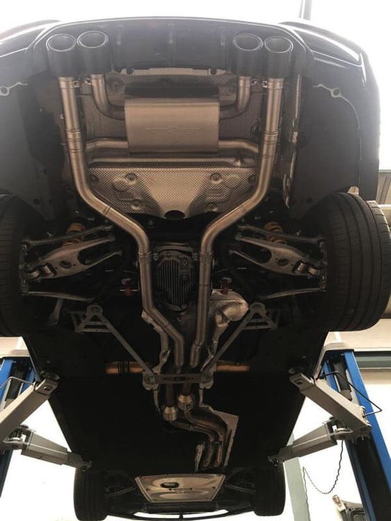 *NEUE* DD EXHAUST BMW M3/M4 F80/F82 inkl. Comp | Kaufen auf Ricardo