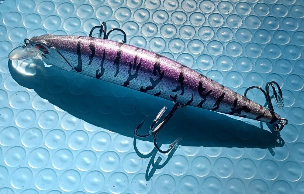 Neuer Hecht Wobbler 14 cm, 20 Gramm (Neu und originalverpackt) in Zürich für CHF 3.7 – mit ...