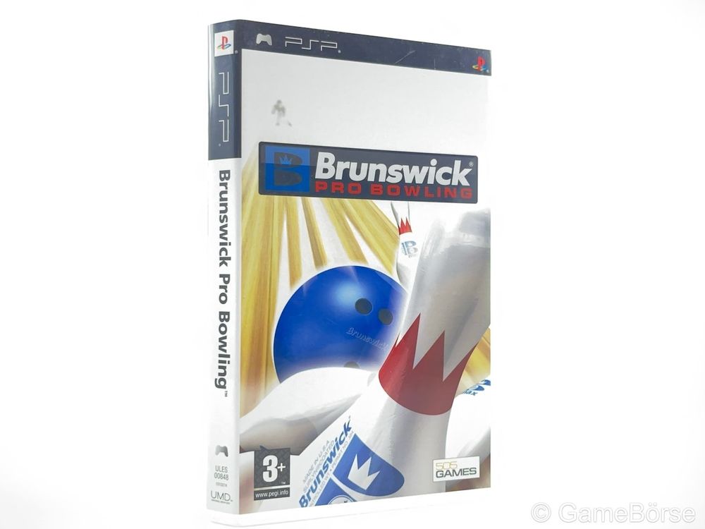 PSP Brunswick Pro Bowling (Gebraucht) in Illnau für CHF 23.5 – mit ...