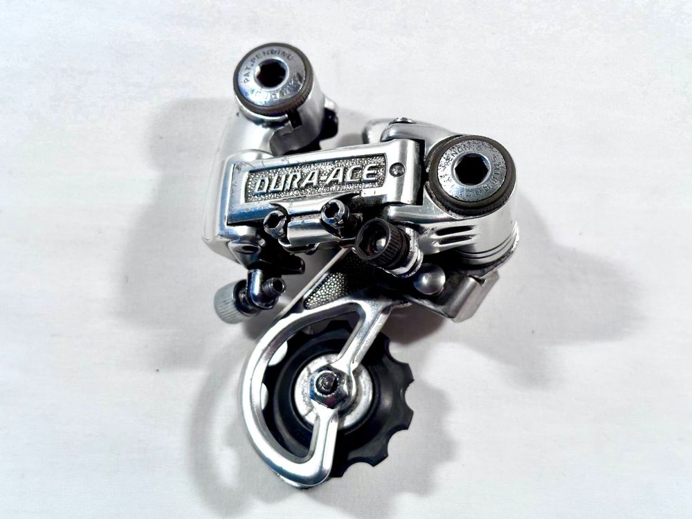 Shimano RD-7200 Dura-Ace EX Rear Derailleur Schaltwerk res (Gebraucht ...