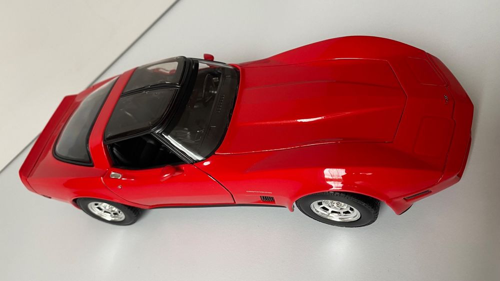 Corvette C3 1982 | Kaufen auf Ricardo