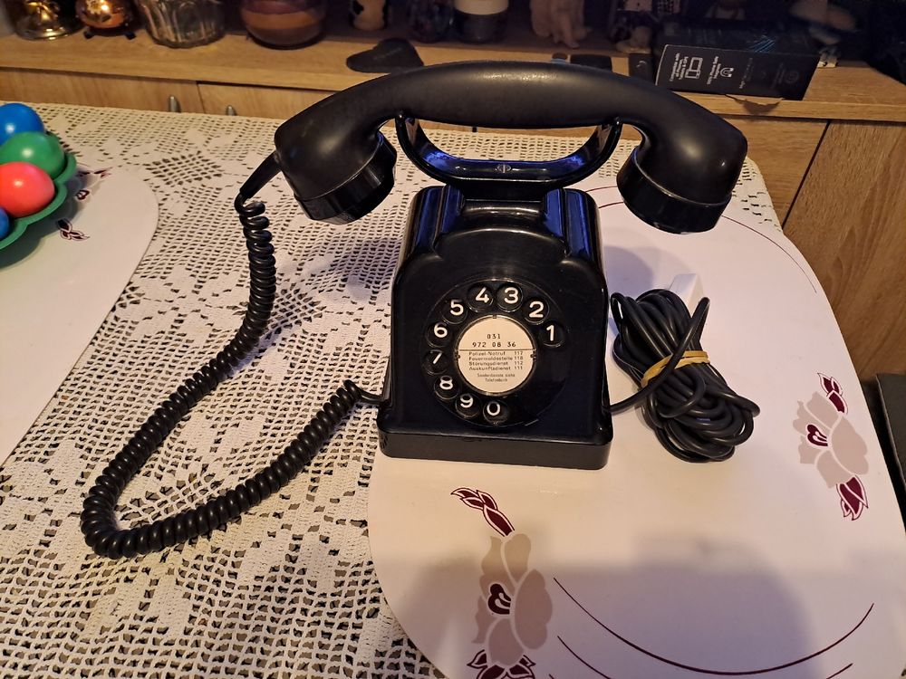 Telefon Antik | Kaufen auf Ricardo