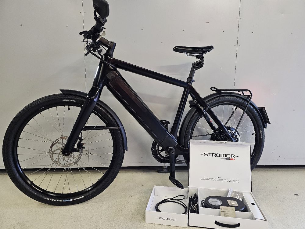Stromer ST2 Sport 45kmh EBike (Gebraucht) in Rothrist für CHF 2025 – nur Abholung auf Ricardo kaufen