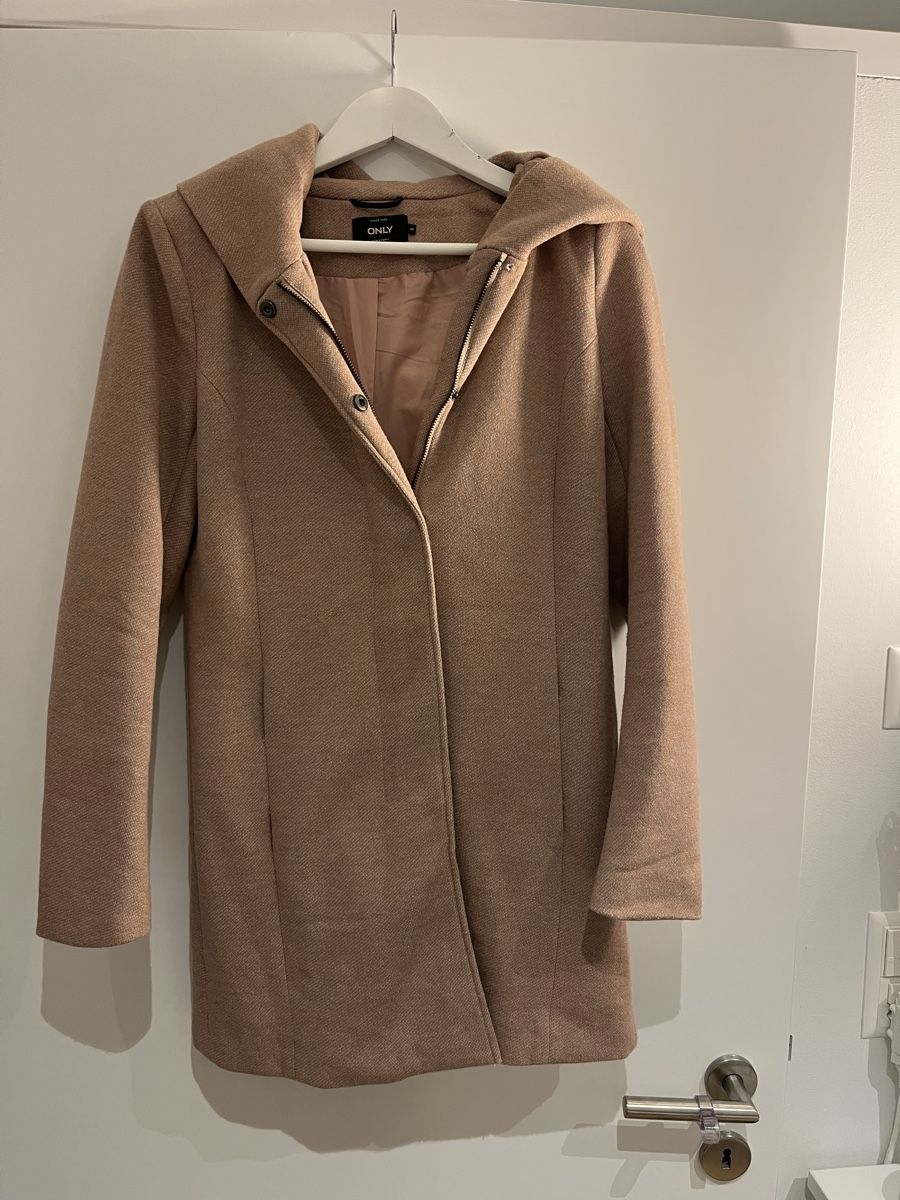 ONLY Übergangsjacke, rosa, Gr S Guter Zustand! (Gebraucht) in ...