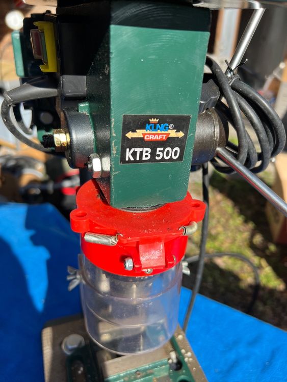 Klng Craft KTB 500, Nr 31 (Gebraucht) in Glattfelden für CHF 207 – nur ...