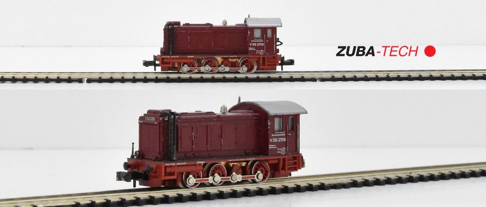 Arnold Rangierlok DB Spur N GS Analog mit OVP | Kaufen auf Ricardo