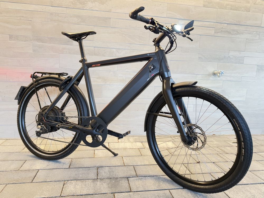 Stromer ST1 X Sport 45Kmh Ebike | Kaufen auf Ricardo