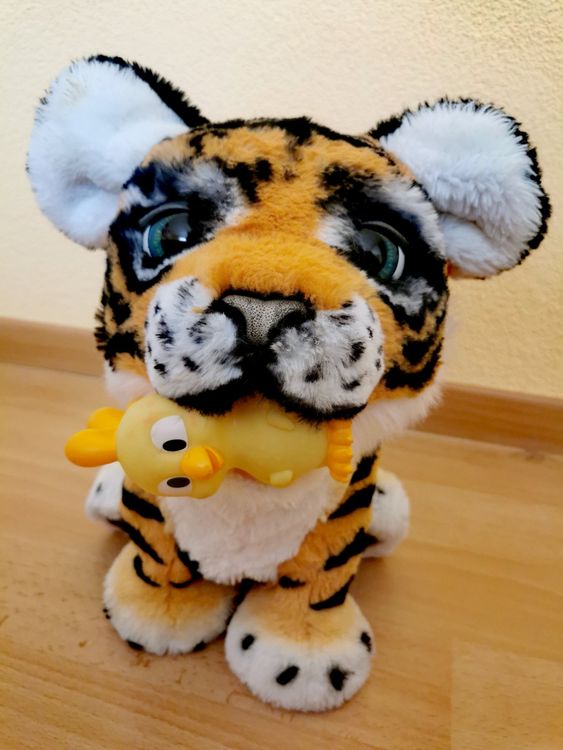 FurReal Tiger (Gebraucht) in Root für CHF 35 – mit Lieferung auf Ricardo kaufen