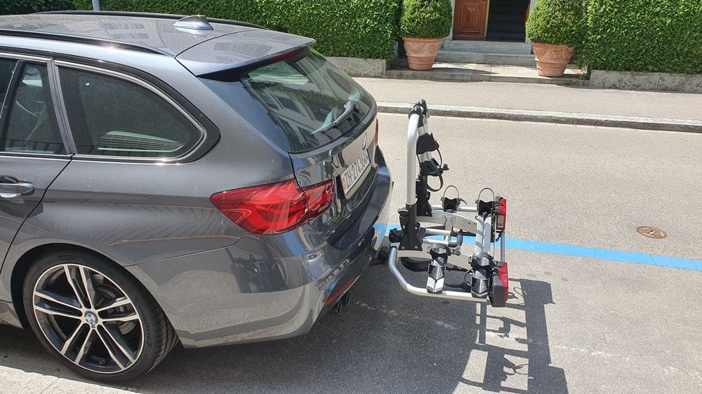 Erstaunlich Auto Fahrradtrager Fur E Bike Ebenbild