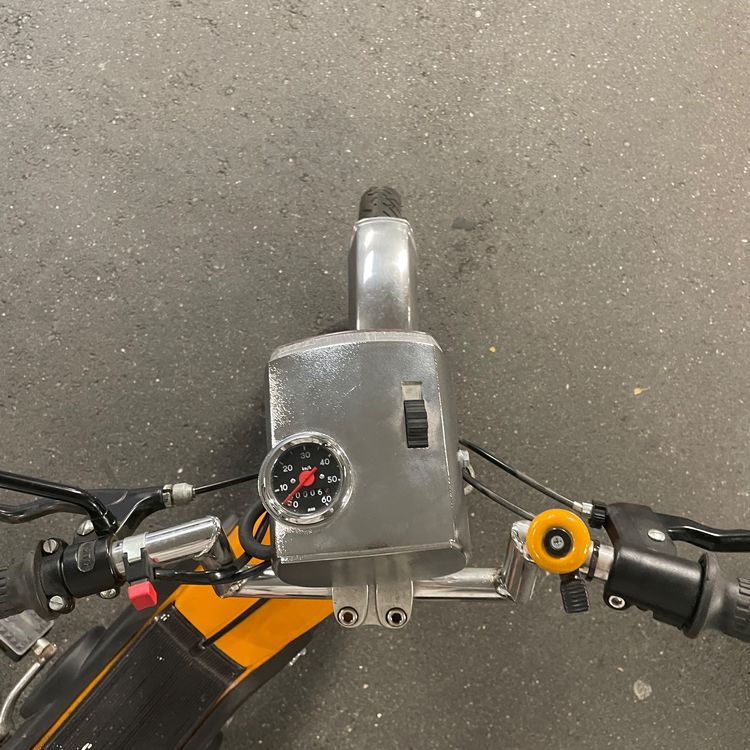 Piaggio Ciao C7E mit Ausweis (Gebraucht) in Chur für CHF 1000 – nur ...