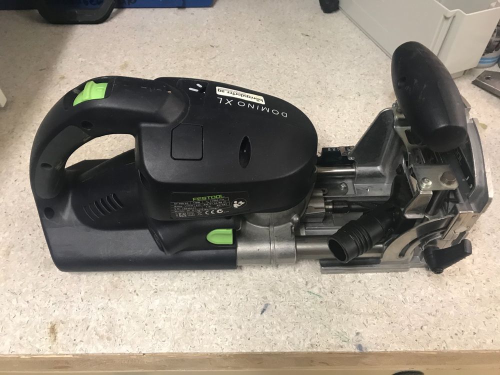 Festool DF 700 EQ Flachdübel Lamello Domino XL | Kaufen auf Ricardo