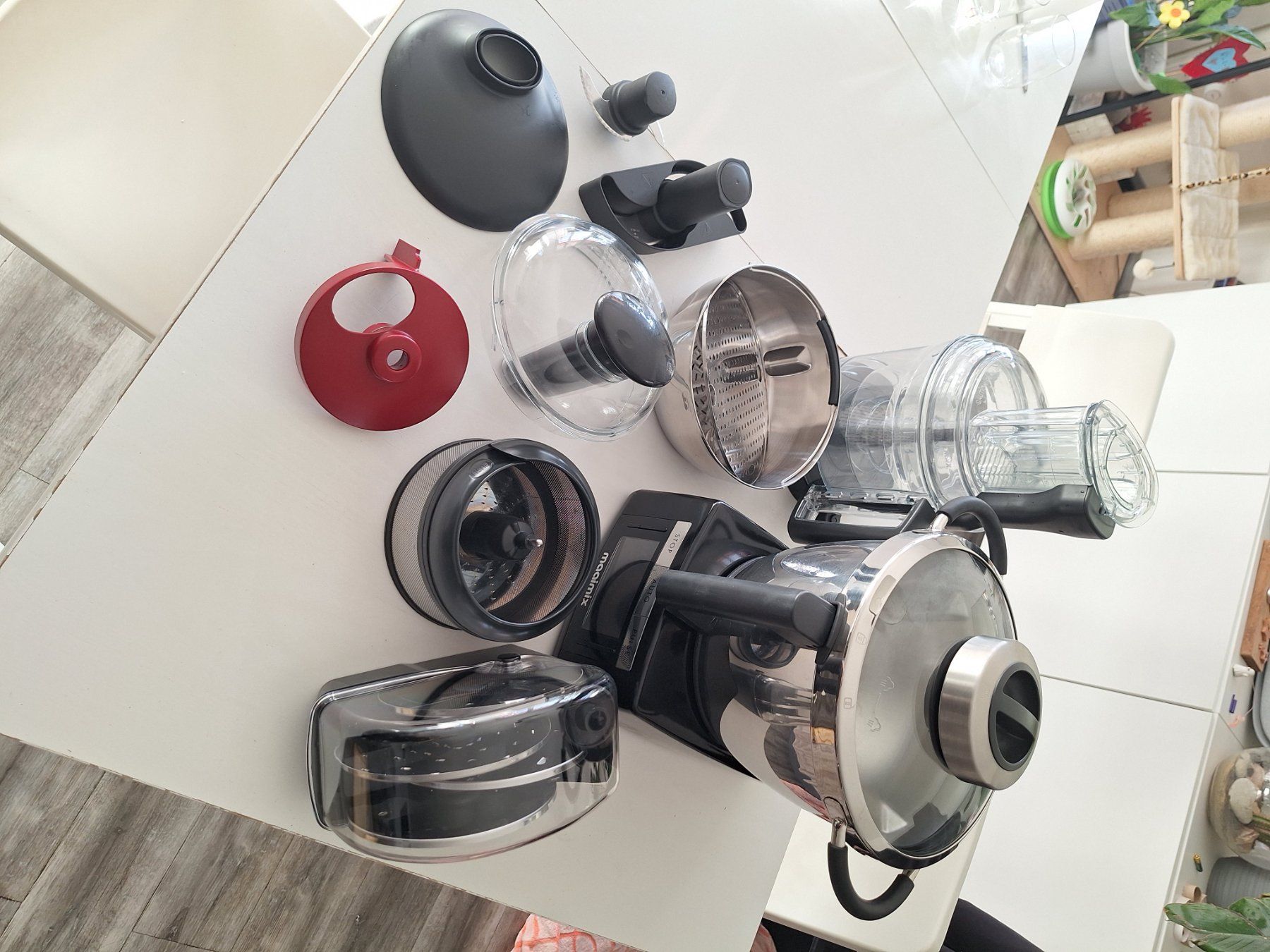 Cook Expert de Magimix (D'occasion) à Sion pour CHF 500 – retrait ...